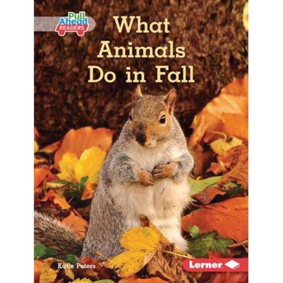 Katie Peters | Other | What Animals Do In Fall Katie Peters | Poshmark